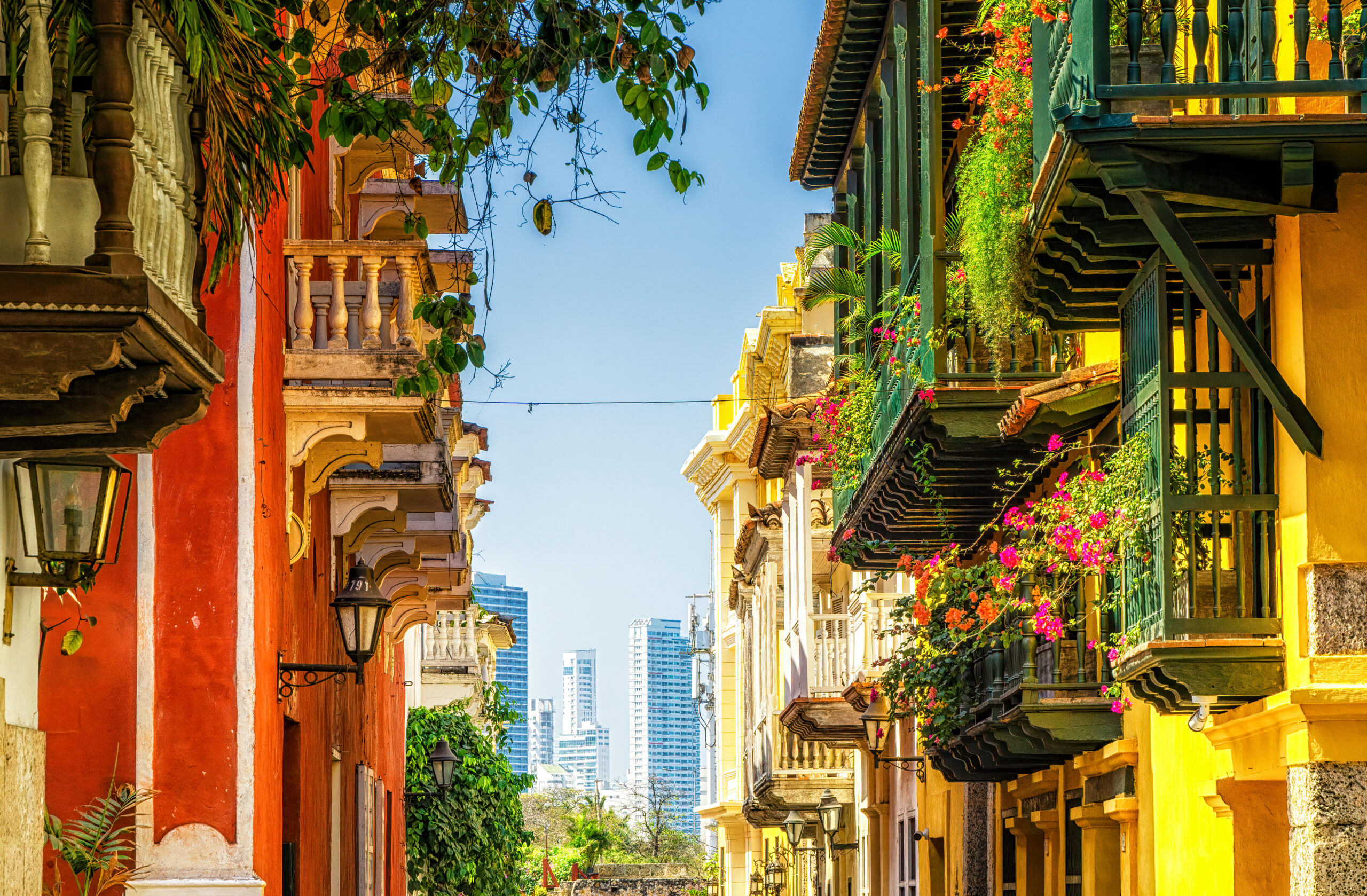 Voorbeeldreis Colombia Highlights - Carmen’s Personal Touch Travel